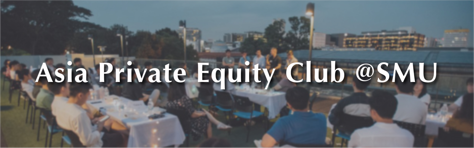 Asia Private Equity Club (APECS) | Vivace | Singapore Management University (SMU)